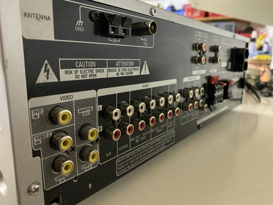 Sony QS STR-DB925 vrhunski stereo receiver