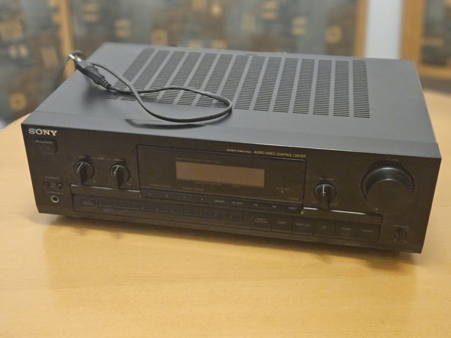 Sony receiver str gx290