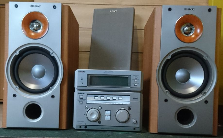 Used sony ss nx1 for Sale | HifiShark.com