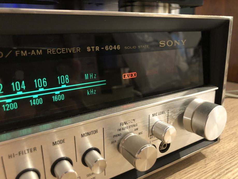 SONY STR-6046
