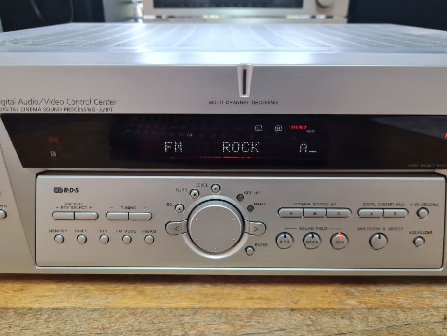SONY STR-DE875, 5.1 RECEIVER