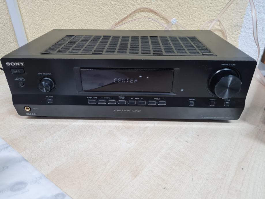 SONY STR-DH100, stereo receiver