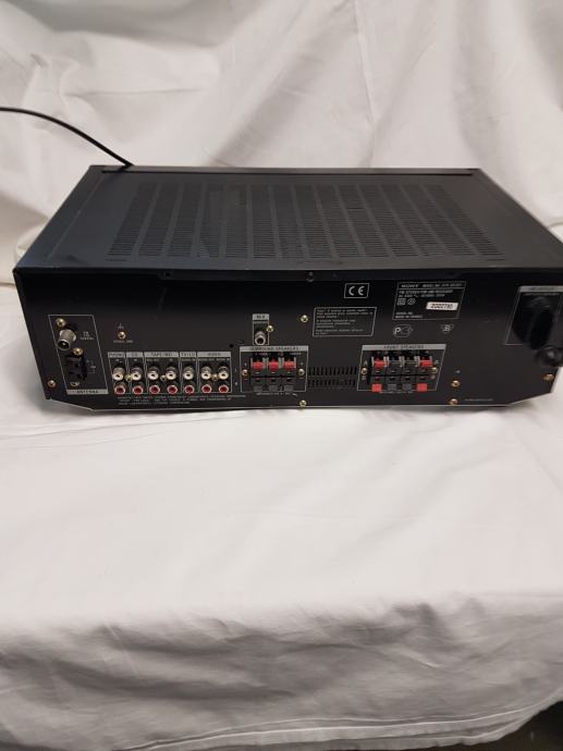 SONY surround receiver STR DE 325