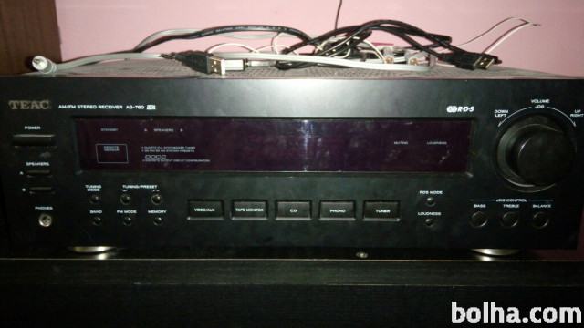 stereo ojačevalec Teac ag-790