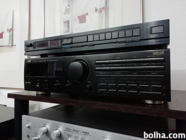 Stereo receiver JVC rx 212