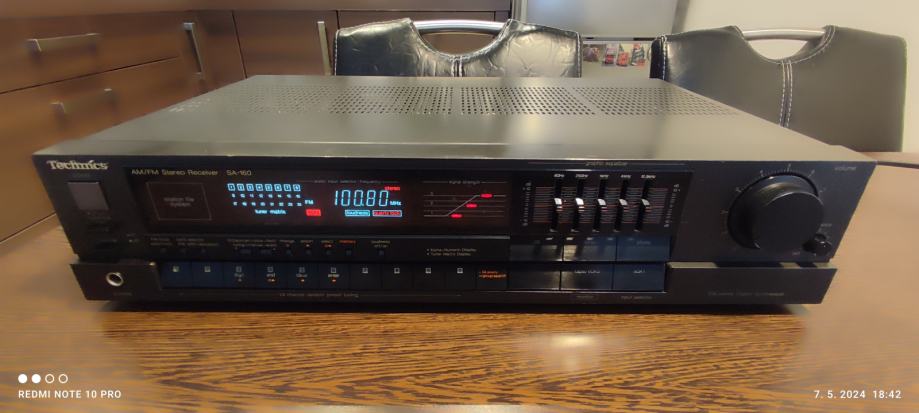 Technics SA-160
