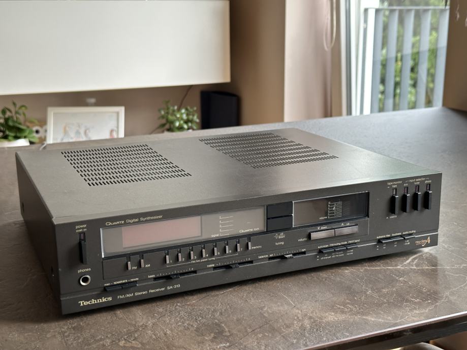 Technics SA-313