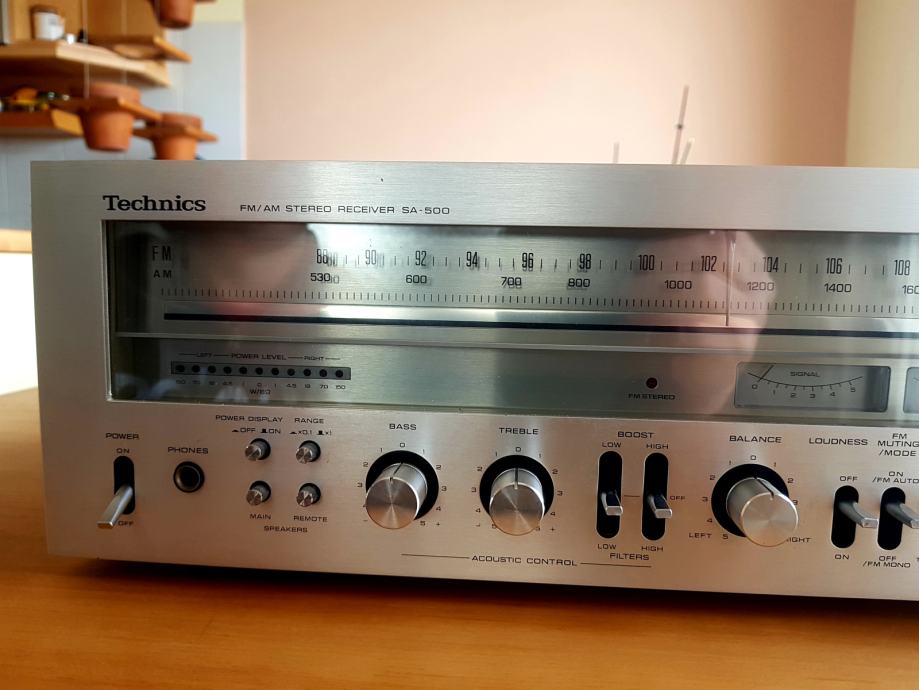 Technics SA-500 ODLIČEN