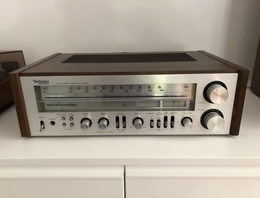 TECHNICS SA-500