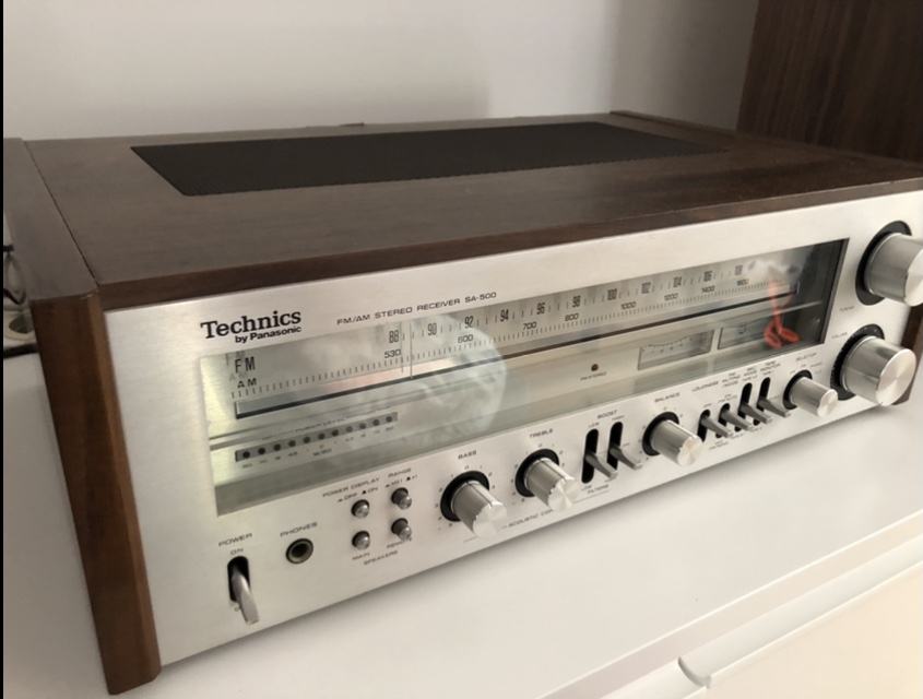 TECHNICS SA-500