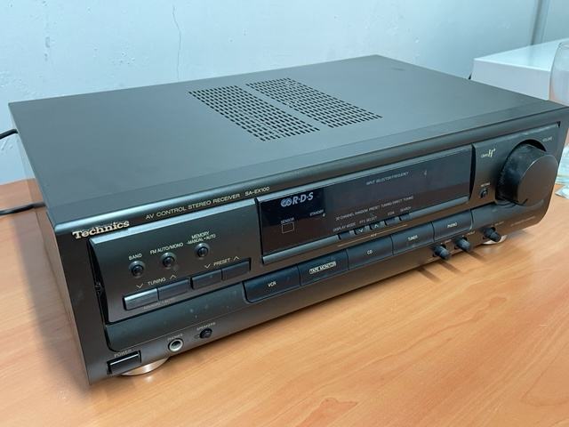 Technics SA-EX 100