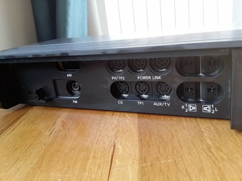 Vintage BANG & OLUFSEN B&O BeoMaster 3500 Receiver