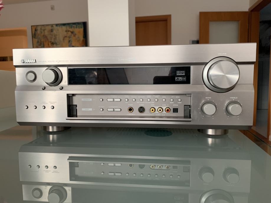 Yamaha Receiver RX-V1300RDS