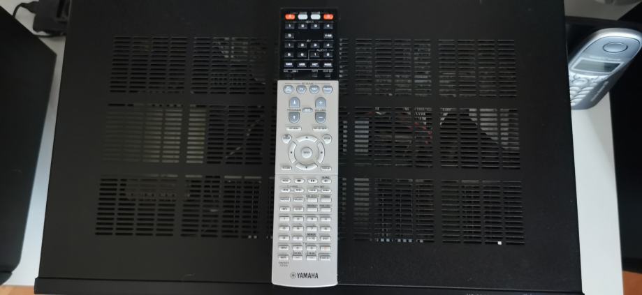 Yamaha receiver RX V777 4k