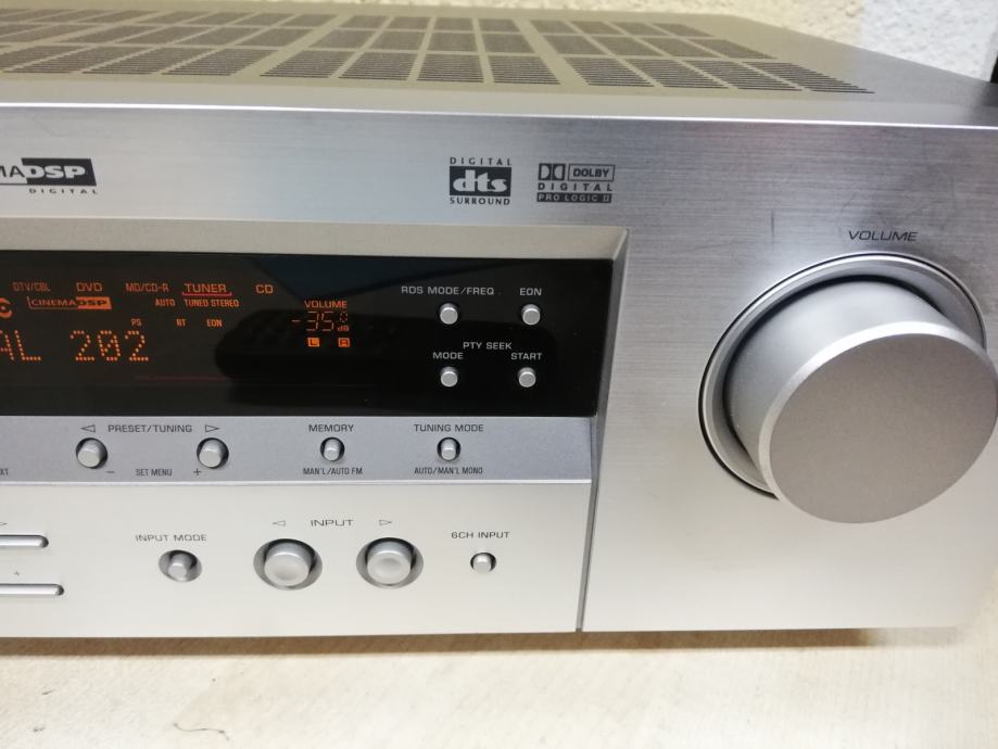 YAMAHA RX-V350, Dolby Digital DTS, 5.1 RECEIVER