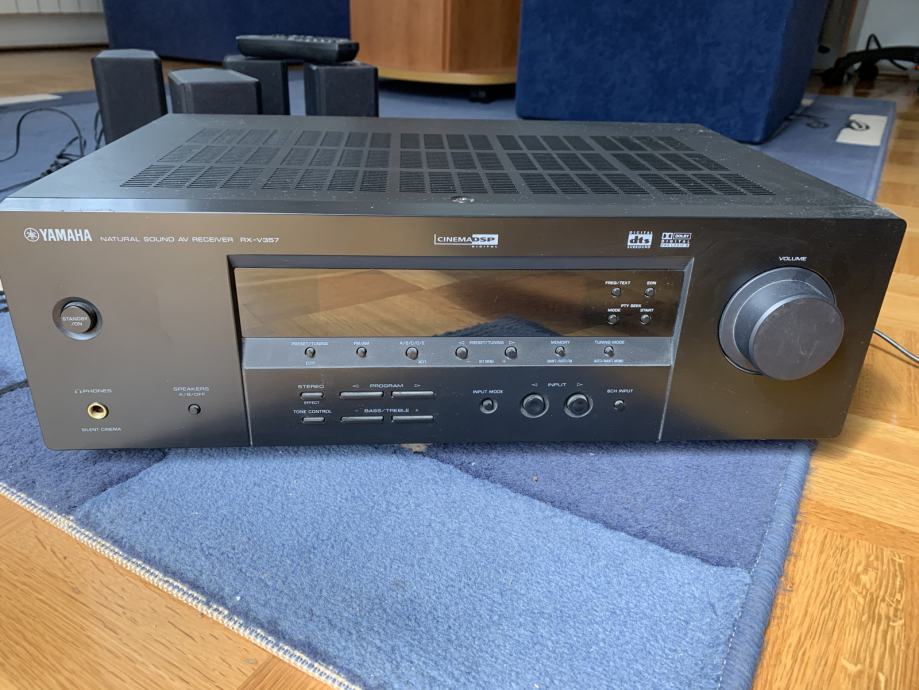 Yamaha RX-V357