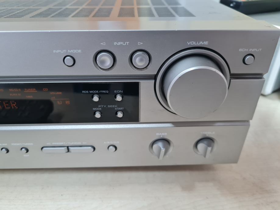 YAMAHA RX-V430RDS, 5.1 RECEIVER