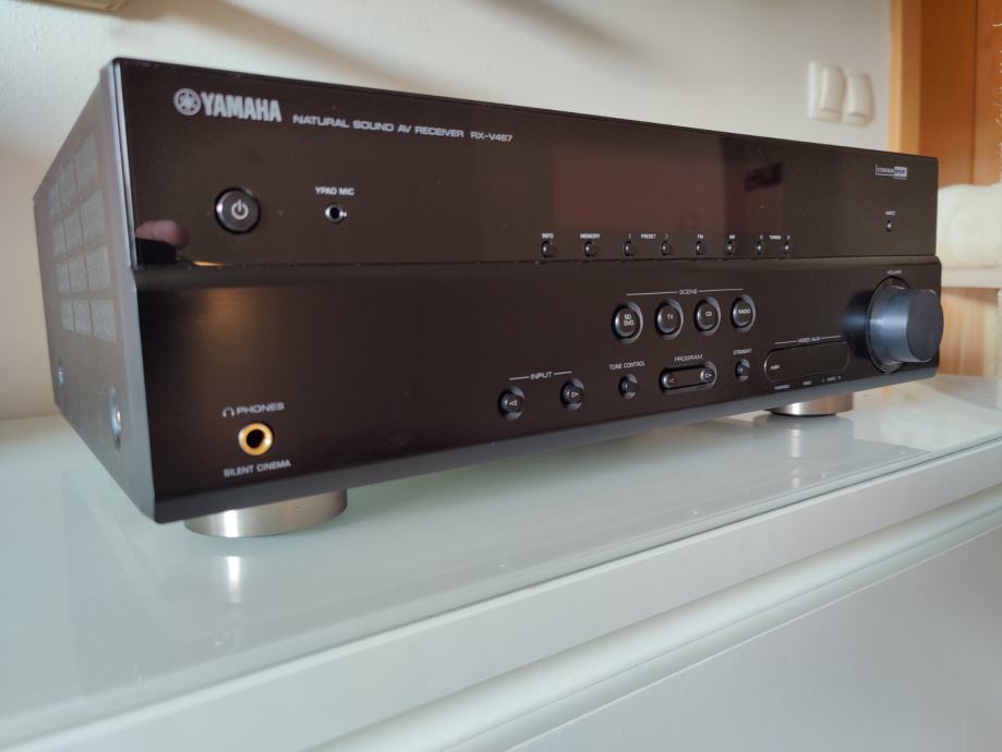 Yamaha RX-V467 AVR 5.1 ojačevalec