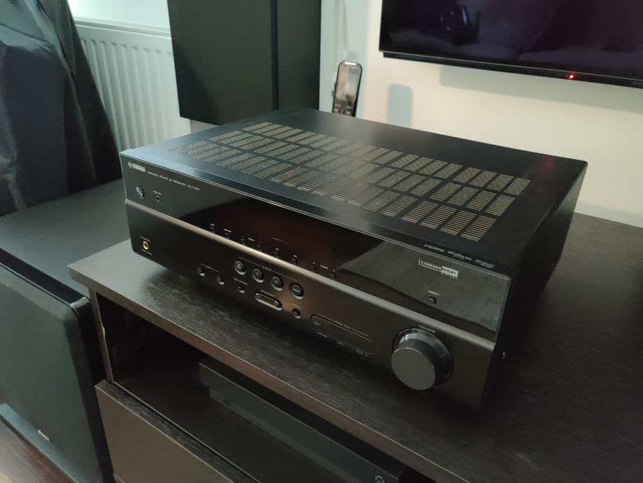 Yamaha RX-V467 AVR 5.1 ojačevalec