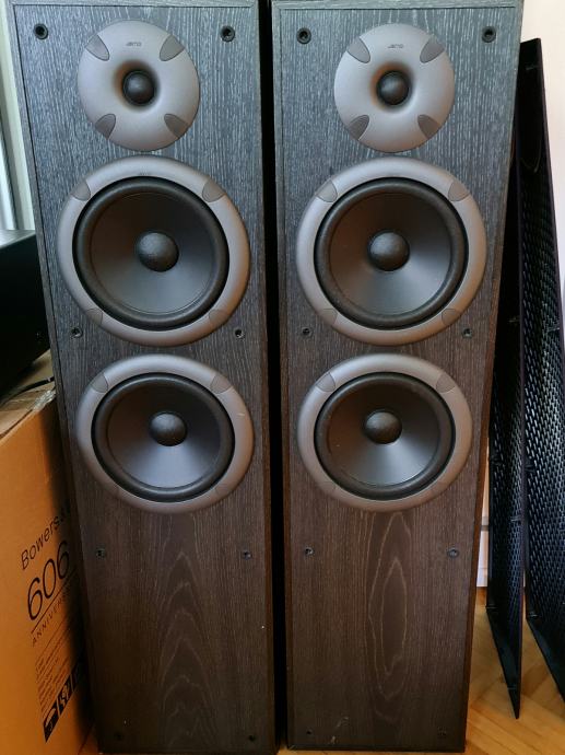 Yamaha RX-V477+Jamo E650+Yamaha YST-SW015