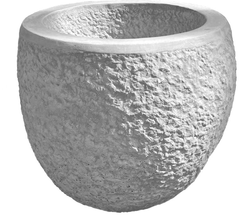 Betonski cvetlični lonec CL4, CL5