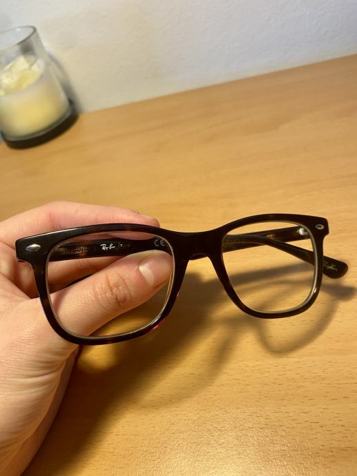 DIOPTRIJSKA OČALA RAY-BAN 5248