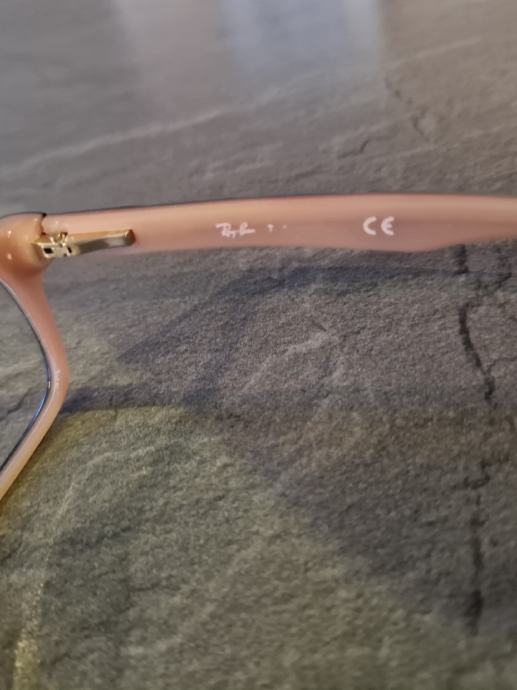 Otroški korekcijski okvir Ray-Ban