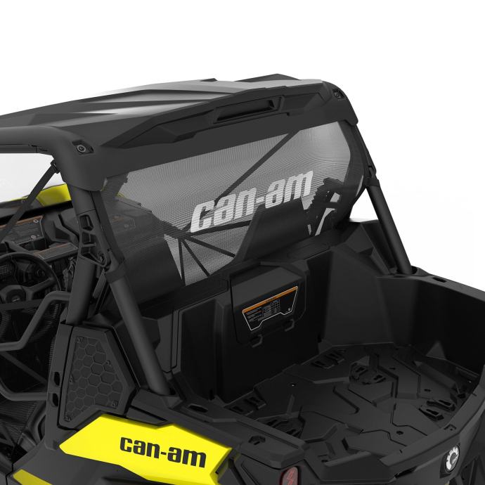 CAN AM MAVERICK REAR WIND SCHIELD 715003664