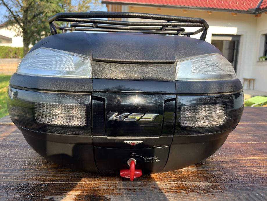 Kappa K53 kappa/givi