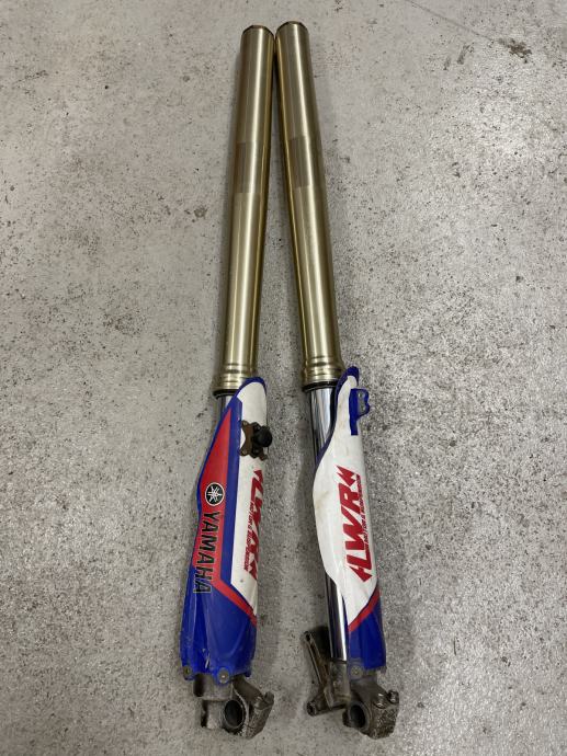 Kayaba sss prednje vilice vzmetenje front forks yamaha