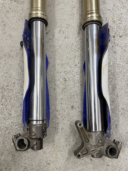 Kayaba sss prednje vilice vzmetenje front forks yamaha