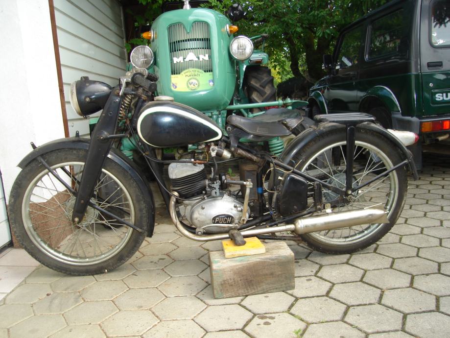 MZ 250/175 pokrov rezervoarja Turist Trophy, odličen,prodam
