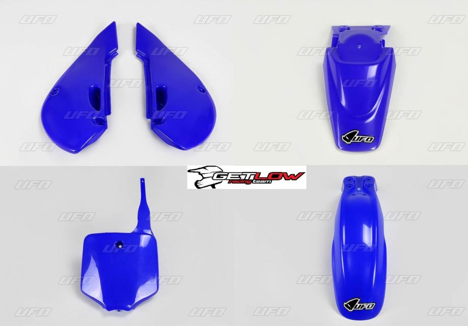Nove plastike za Tomos MC50 in MC80 MC 50 80