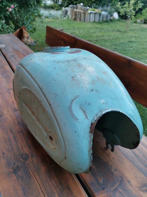 PUCH SV 125 / 175 TANK