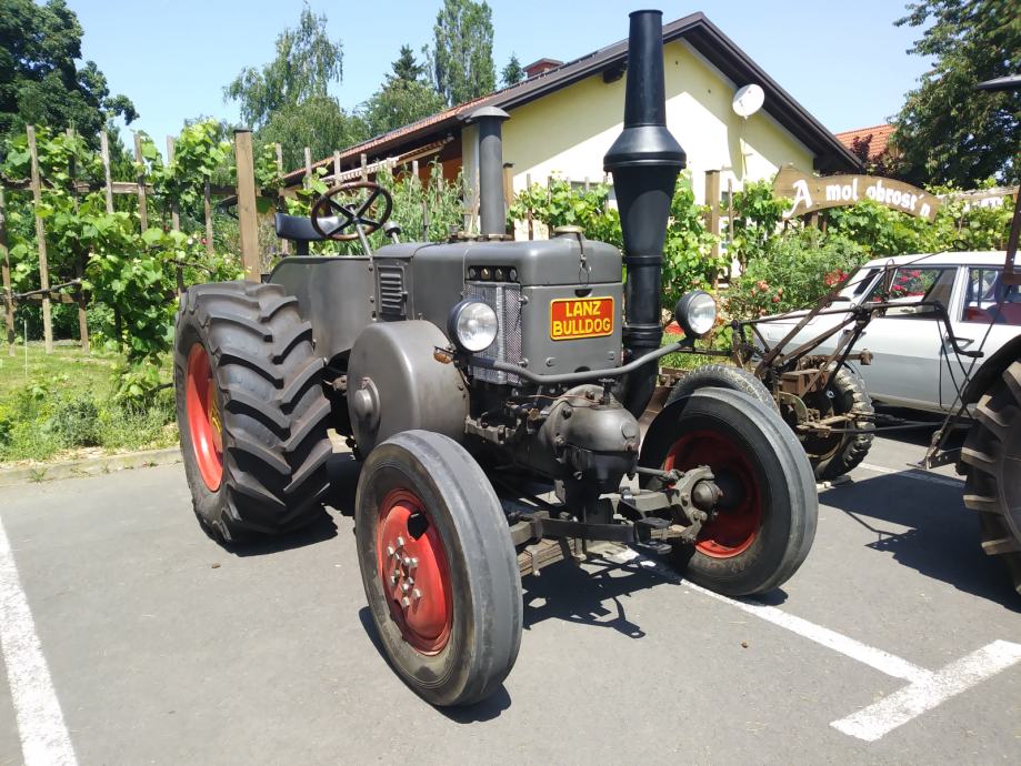 STEIB S350/500/LS200 dele prodam- bočna prikolica.
