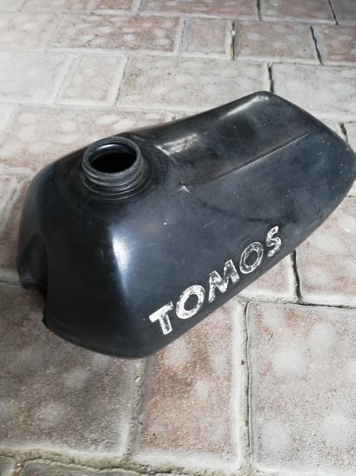 tank goriva za Tomos Apn 6