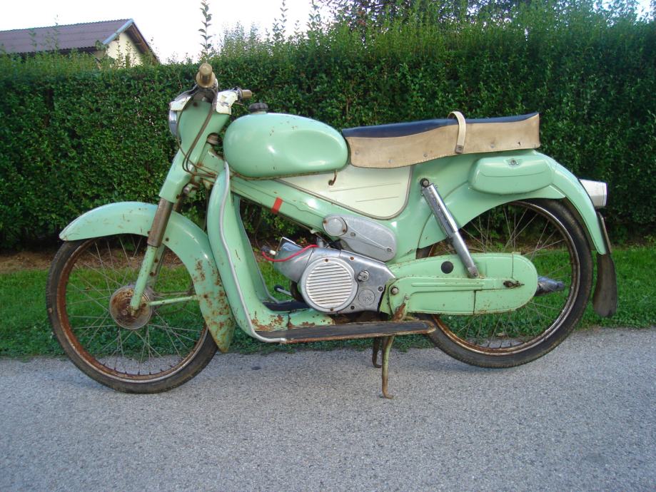 TOMOS 14-V, T-12-1965, 14 TLS, 15SLC,PRODAM