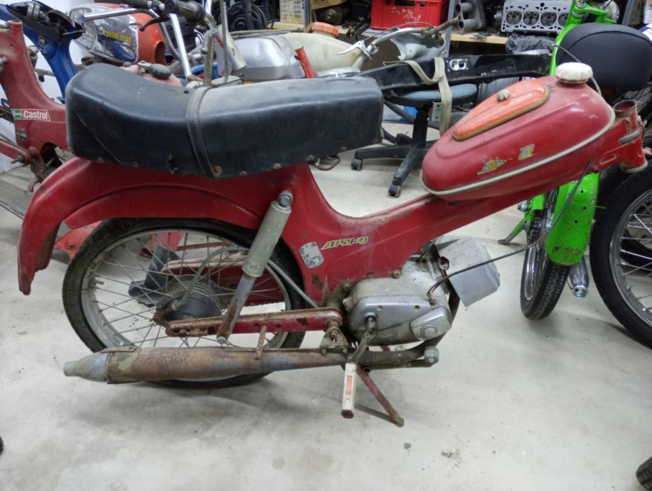 Tomos apn 4