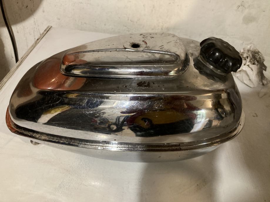 Tomos apn4 crom tank apn7