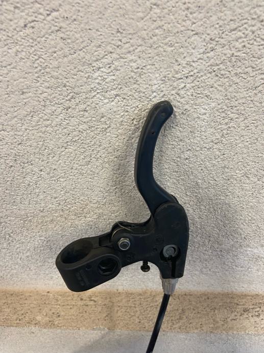 Tomos mc 80 ročka zadnje zavore