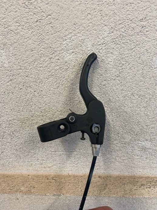Tomos mc 80 ročka zadnje zavore