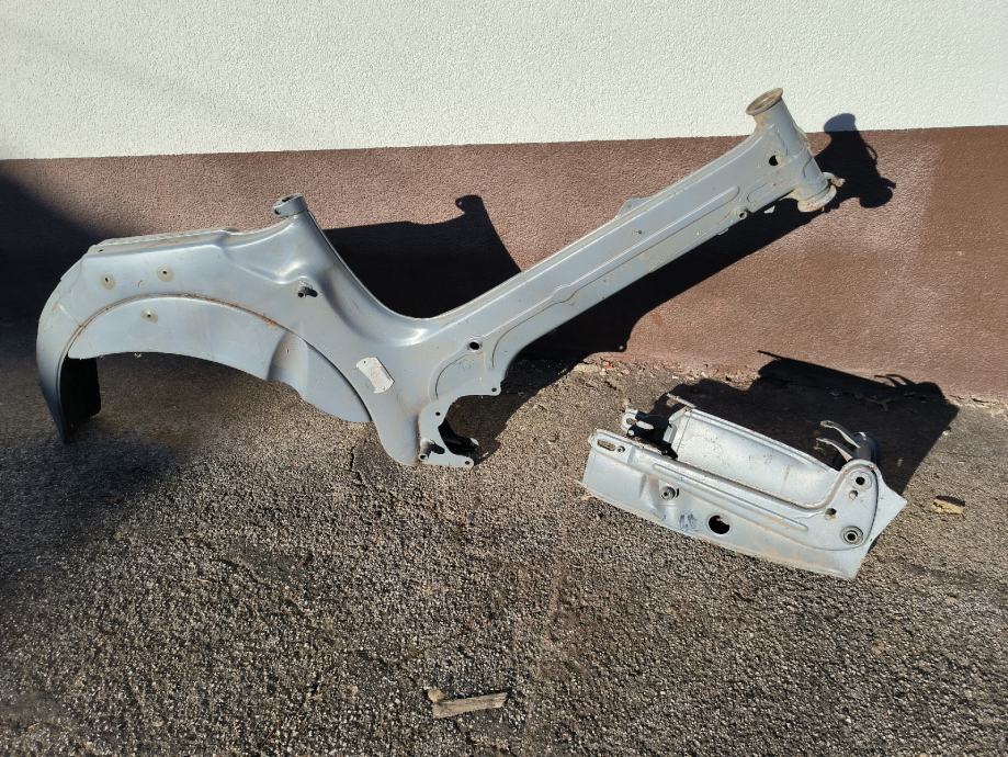 Tomos T12 Colibri okvir