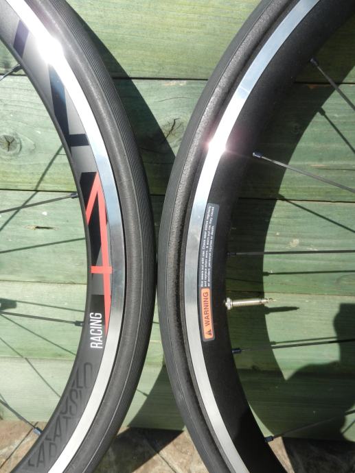 Cestni obroči Fulcrum Racing 4 rim brake - rezervirano