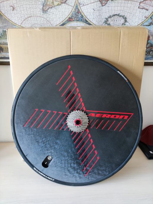 Crono disc Aeron X - Ron wheels