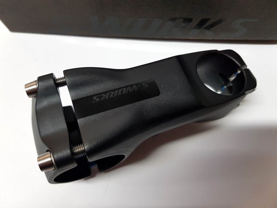 Fajfa Specialized S-Works Tarmac SL7 Stem 80mm -6°