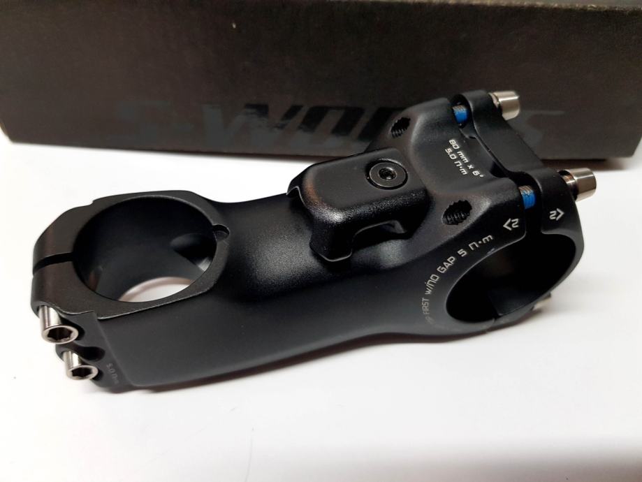 Fajfa Specialized S-Works Tarmac SL7 Stem 80mm -6°