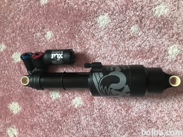 FOX X2 PERFORMANCE amortizer 267mm x 89mm