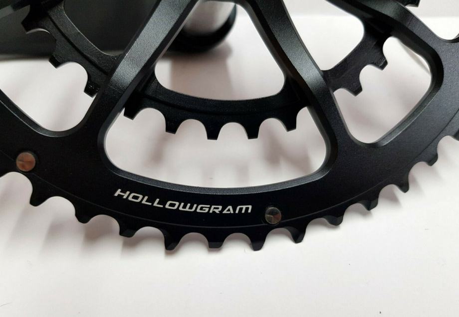 BB30/PF30 Bicycle Crank Arms Cannondale Hollowgram SL Road Crankset ...