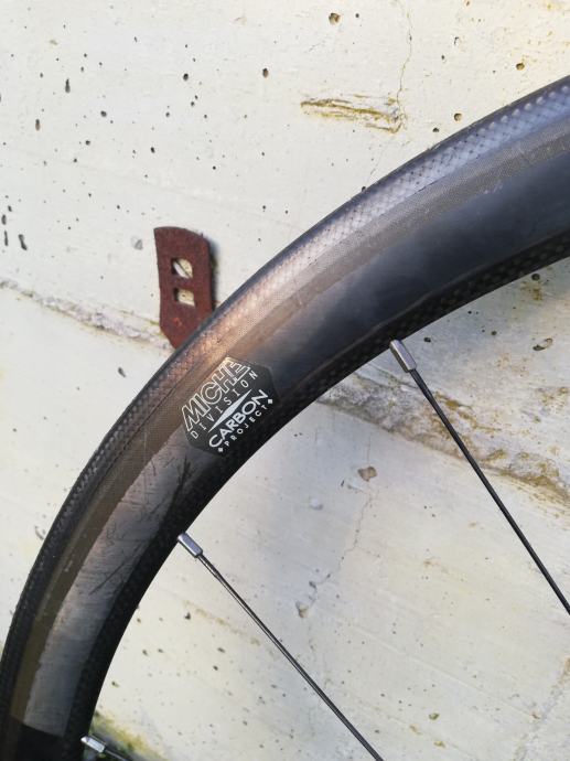 Karbonski obroči/ wheelset Miche Supertype 358