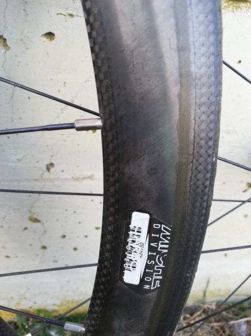 Karbonski obroči/ wheelset Miche Supertype 358